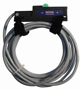 nova slider amp control tig, 6-pin, compatible with lincoln welders k870 and others,15ft