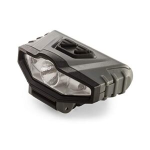 bushnell trkr 85l hat light