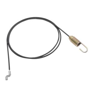 nofixs 746-04229 clutch cable 946-04229b for mtd troy bilt cub cadet craftsman 746-04229b 946-04229 snowblower