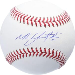 Mike Yastrzemski San Francisco Giants Autographed Baseball - Autographed Baseballs