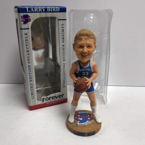 Larry Bird Indiana State Sycamores Limited Edition Bobblehead Bobble