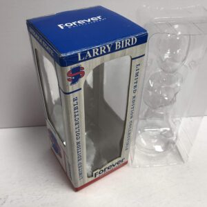 Larry Bird Indiana State Sycamores Limited Edition Bobblehead Bobble