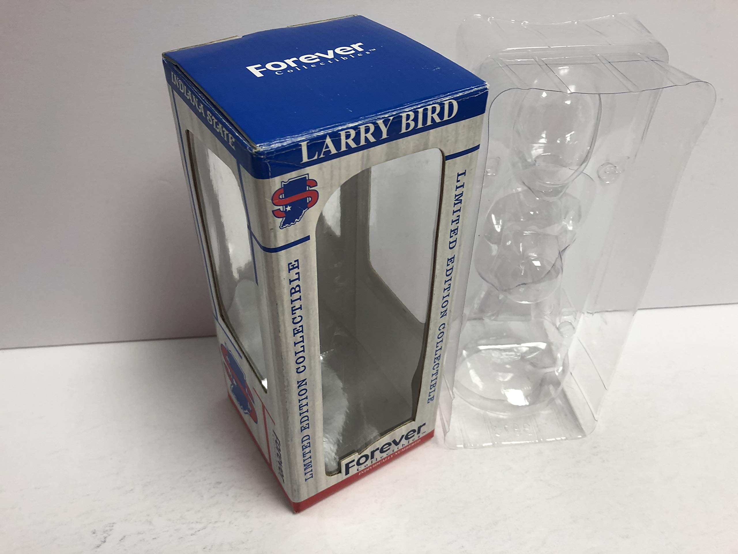 Larry Bird Indiana State Sycamores Limited Edition Bobblehead Bobble