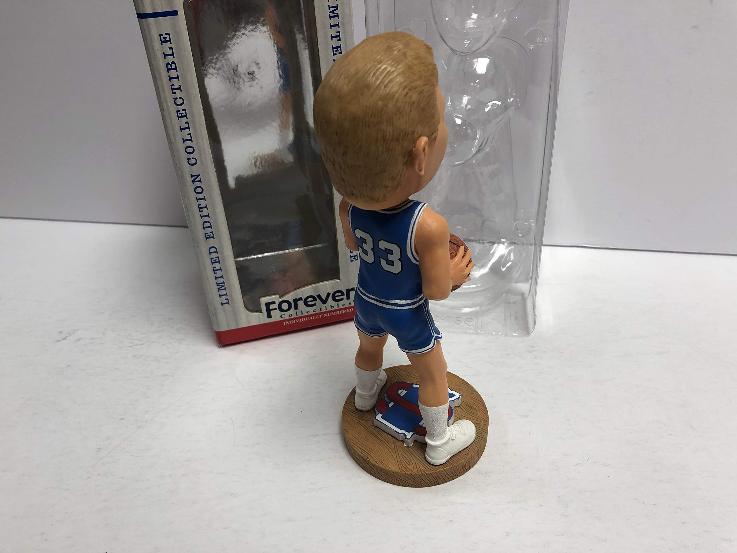 Larry Bird Indiana State Sycamores Limited Edition Bobblehead Bobble