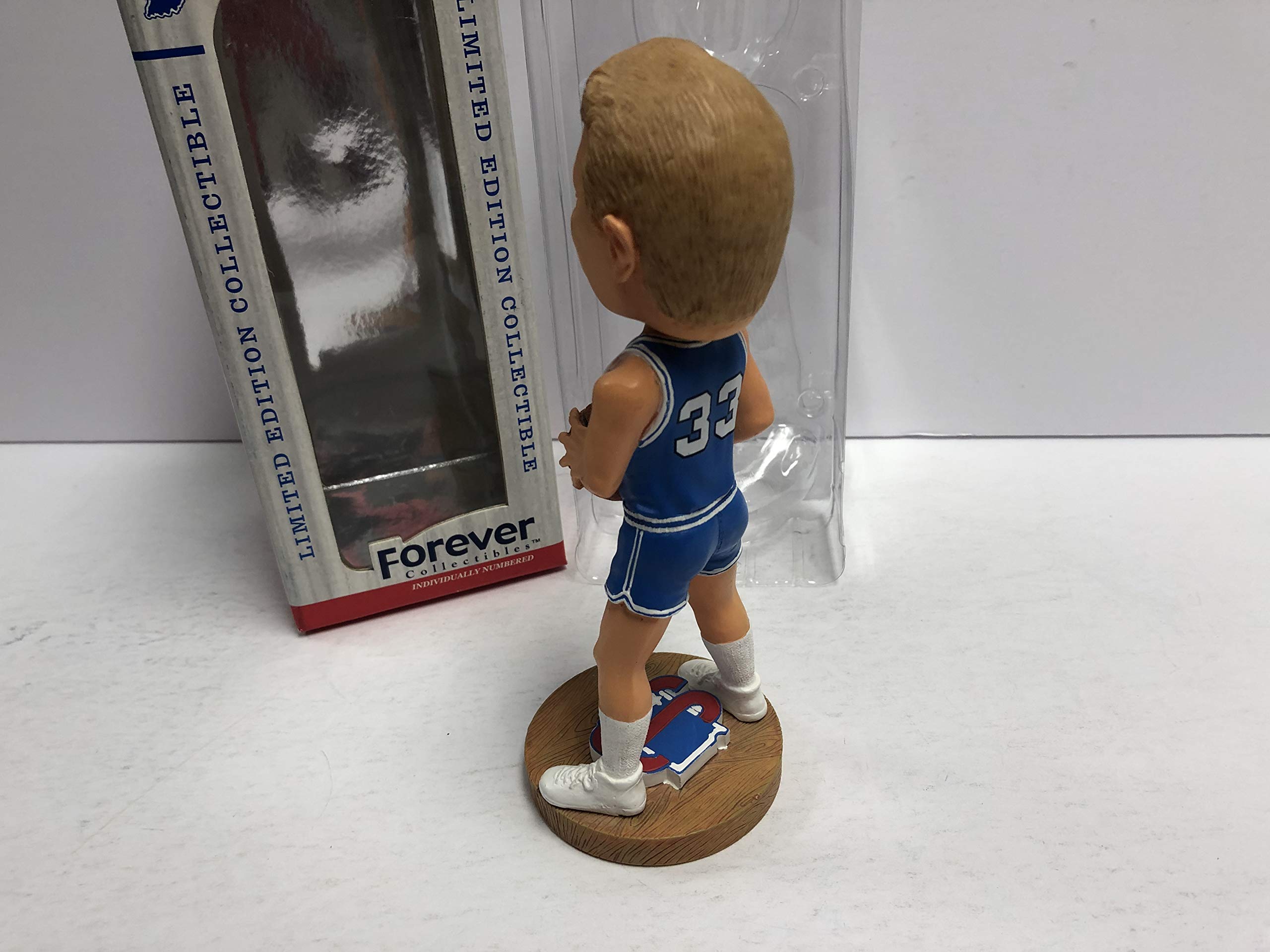 Larry Bird Indiana State Sycamores Limited Edition Bobblehead Bobble