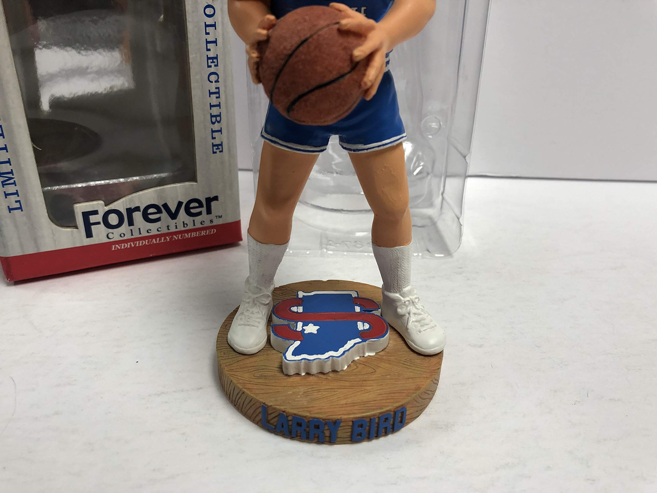 Larry Bird Indiana State Sycamores Limited Edition Bobblehead Bobble