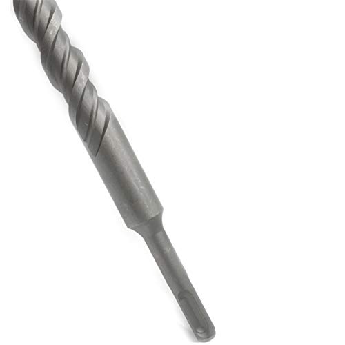 7/8 in x 10 in x 13.6in. Carbide SDS Plus Shank Hammer Masonry Drill Bit for Concrete, Stone and Masonry Drilling