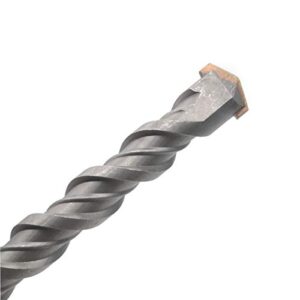 7/8 in x 10 in x 13.6in. Carbide SDS Plus Shank Hammer Masonry Drill Bit for Concrete, Stone and Masonry Drilling