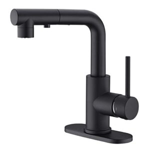 crea sink faucet, black kitchen faucets with pull down sprayer, bathroom sink faucets mini bar prep faucet single handle 3 or 1 hole kitchen utility faucet laundry outdoor tap