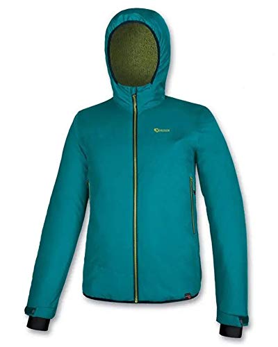 Nordsen Alsek Padded Waterproof Jacket, Green, XL