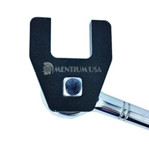 Mentium USA Crowfoot Nut Wrench 1.2" (30.6mm) Opening