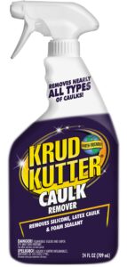 krud kutter 365306/336250 caulk remover, 24 oz, 1 count (pack of 1)