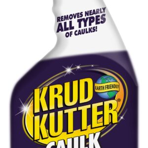 Krud Kutter 365306/336250 Caulk Remover, 24 oz, 1 Count (Pack of 1)