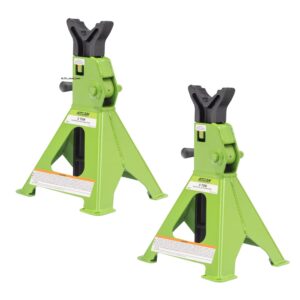 arcan 3-ton steel jack stands (aljs3)