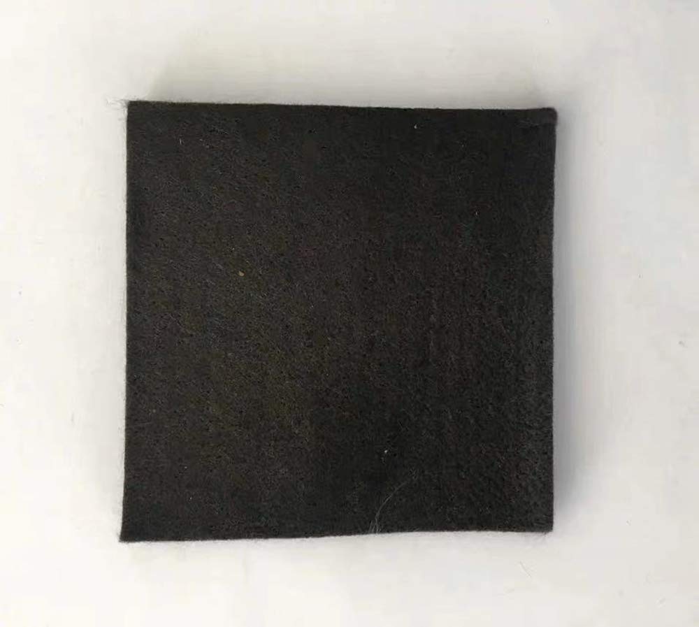 Carbon Felt Electrode Graphite Felt for Carbon Felt Liquid Flow Battery (3mm×20cm×20cm)