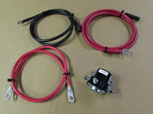 meyer snow plow e47 e46 e60 wiring & solenoid kit 05024 15671 15672 15370