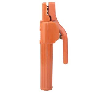 welding electrode holder, 800a copper welder clamp tool electrode holder high temperature retardant