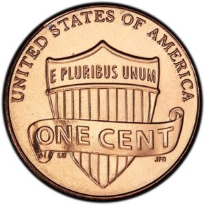 2011 P BU Lincoln Cent Shield Cent Choice Uncirculated US Mint