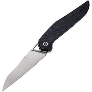 civivi civc905c mckenna linerlock black