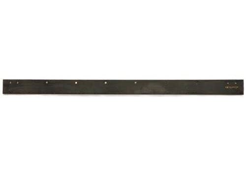 Buyers Products SnowDogg 16120620, Black Steel Cutting Edge for HD80/EX80 Plow