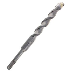 utoolmart masonry drill bit 20mm x 200mm carbide tipped rotary hammer bit 9mm round shank for sds impact drill 1pcs