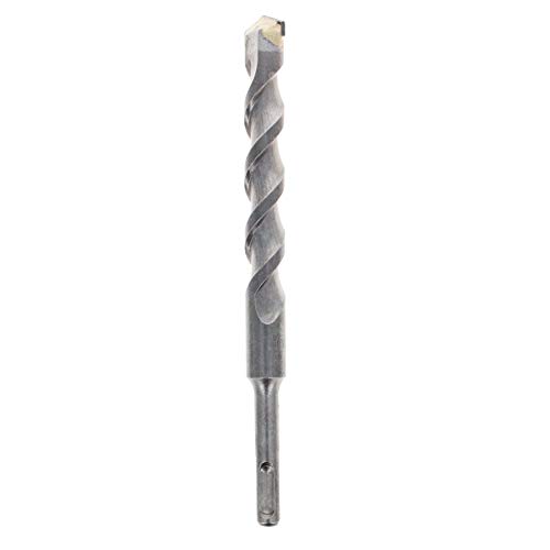 Utoolmart Masonry Drill Bit 20mm x 200mm Carbide Tipped Rotary Hammer Bit 9mm Round Shank for SDS Impact Drill 1Pcs