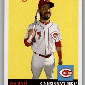 2019 Topps Archives #63 Eugenio Suarez Cincinnati Reds MLB Baseball Trading Card