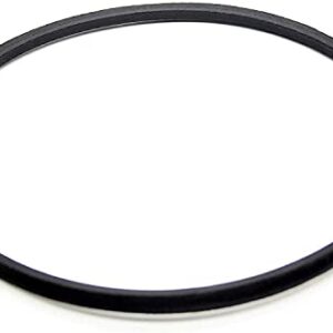 1/2" x 37" Snow Thrower Auger Belt Replace MTD 754-04195 954-04195A Cub Cadet 26" 3 Stage Snow blowers