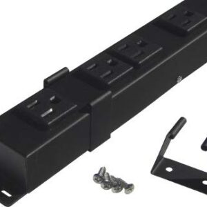 12" Hardwired Power Strip