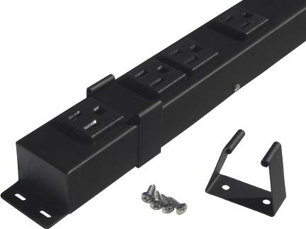 12" Hardwired Power Strip