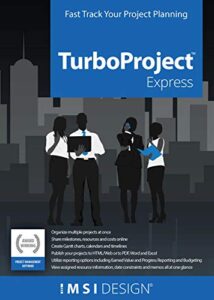 turboproject express v7 [pc download]