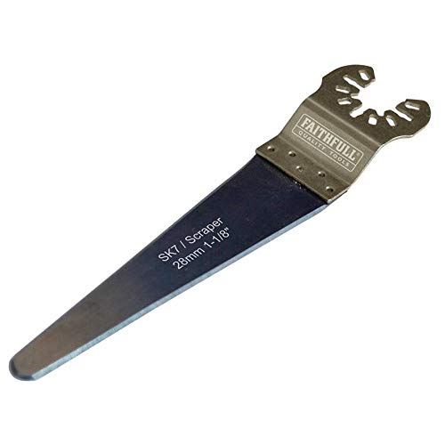 SK7 Sharp Scraper Blade 100mm