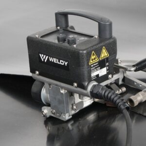 Mini GEO2 Membrane Hot Wedge Welder Welding Machine Hot Wedge Geomembrane Welder WELDY