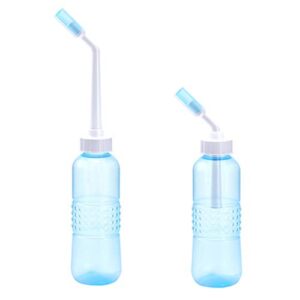 bidet bottle portable bidet sprayer large bidet bottle 560 ml