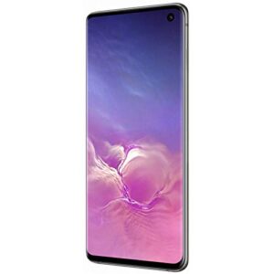 samsung galaxy s10 5g, 256gb, cloud silver - unlocked (renewed)