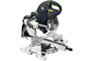 festool 575306 kapex sliding compound miter saw ks 120 reb