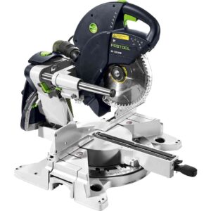 Festool 575306 Kapex Sliding Compound Miter Saw KS 120 REB