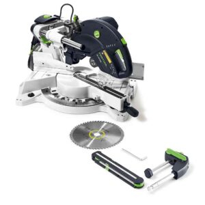 Festool 575306 Kapex Sliding Compound Miter Saw KS 120 REB