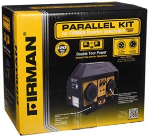 firman 1201 50 amp parallel kit