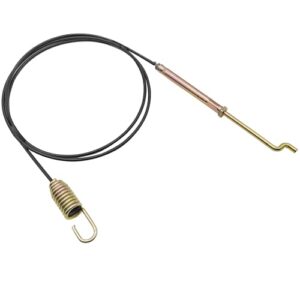 946-0897 auger clutch cable 746-0897 fits used on mtd,yardman, troybilt & mtd built 2 stage snowblower 946-0897a 746-0897a