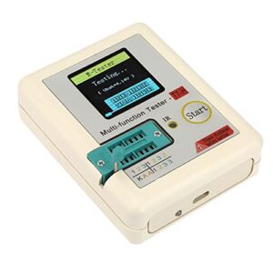 TC-T7-H TFT Transistor Tester Diode Triode Capacitance Graphic Display Multifunction Automatic Calibration Detector