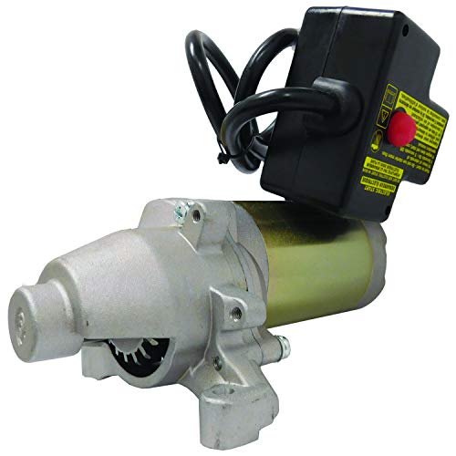 New 120 Volt Starter Compatible with Craftsman MTD Yard Machine Snowblower Snow Thrower 75110645, 95110645A, 1ACQD170, ACQD170, SCH0046, 41022046, SCH0052