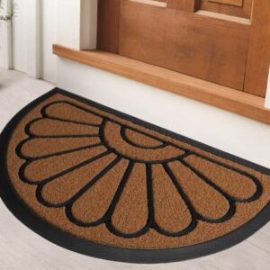 ubdyo Durable Door Mat - Door Mats - Front Door Mat - Doormat - 30x17 - Welcome Mat - Outdoor Door Mats - Entryway - Door Mat