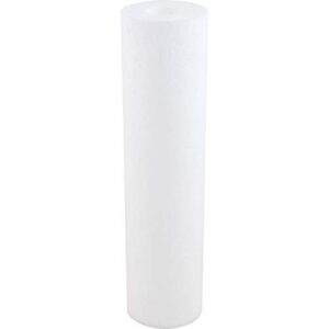 SpiroPure SP-P5 10x2.5 5 Micron Spun Melt-Blown Polypropylene Sediment Water Filter Cartridge SDC-25-1005 P5 155014-43 (Case of 24)