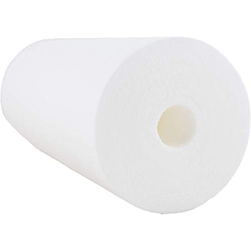 SpiroPure SP-DD-5005-BB 10x4.5 BB 5 Micron Spun Melt-Blown Polypropylene Water Filter Cartridge SDC-45-1005 DGD-5005 155357-43 (Case of 8)