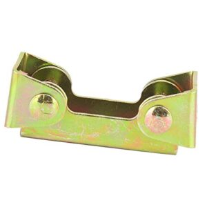 Magnetic Tab Holder, V Type Magnetic Welding Clamps Holder Suspender Fixture Magnetic Tab Holder MagTab Used on Doors, Tool Boxes