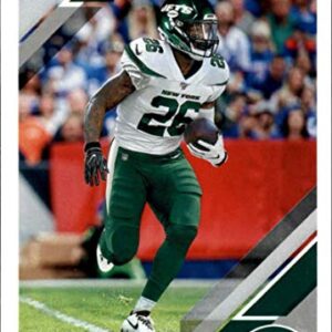 2019 Donruss #211 Le'Veon Bell New York Jets NFL Football Card NM-MT