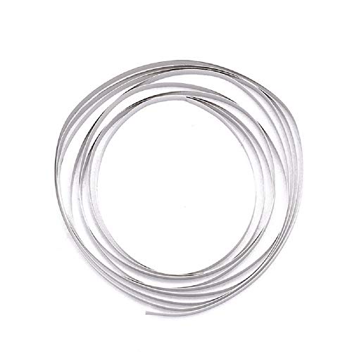 Bestol 5 Meters 2P/3P/0.15x8mm/0.12x8mm/18x6x50mm Nickel alloy Strip for Battery Spot Welding, Connect battery in Paralle