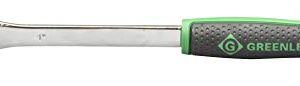 Greenlee, KRW-1 REPLACES 34941, 1" Hex Ratchet Wrench