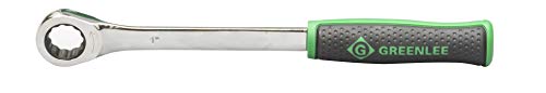 Greenlee, KRW-1 REPLACES 34941, 1" Hex Ratchet Wrench